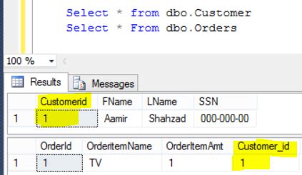 Welcome To TechBrothersIT How To Create Foreign Key Constraint With ON