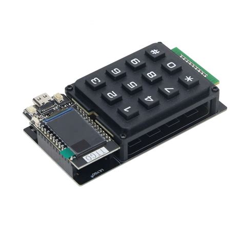 LILYGO TTGO T Display Keyboard T Display 16MB CH9102 ESP32 Wifi Bluetooth Module For LNURLPoS