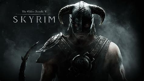 Skyrim Characters Wallpapers Wallpaper Cave
