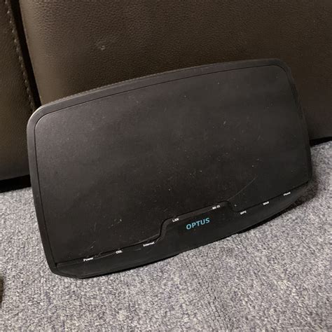 Optus Nbn Wifi Modem Wireless Router Sagemcom Gateway F St3864 V3 Ac I Retro Unit