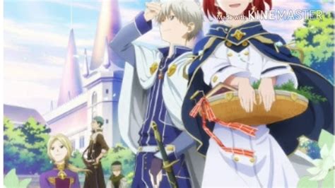 انمي بياض الثلج ذات الشعر الاحمرجميع الحلقاتبرابط سريع جدا بصندوق