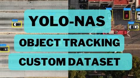 Real Time Object Detection And Tracking With Yolo Nas And Deepsort On