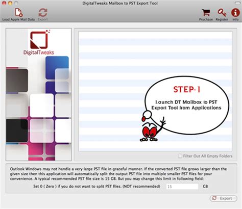 Mbox To Pst Converter Free Loptedigi