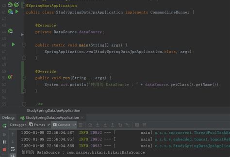 学习spring data jpa 二十一 datasource与jpa属性配置 caofanqi 博客园