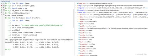 Pytorch深度学习入门笔记（五）transforms的使用from Torchvision Import Transforms Csdn博客