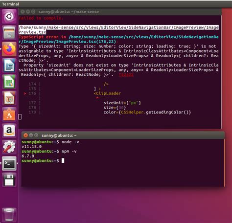 Failed To Compile · Issue 118 · Skalskipmake Sense · Github