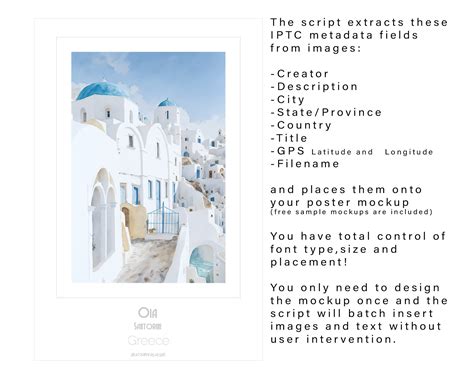 Batch Product Catalog Maker Mockup Automation Script Photoshop Plugin Color Swatches Generator