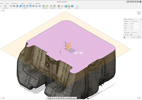 Solved Looking For Help To Convert 3d Scan To A Solid Model Autodesk
