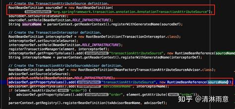 【spring源码深度解析】：spring是如何利用transactional注解实现数据库事务的？把握住事务的基本用法你就懂了 知乎