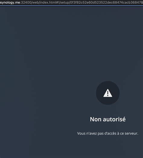 New Hard Disks On Nas Not Able To Link Anymore Plex Media And My Nas Nas And Devices Plex Forum