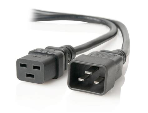 Alogic MF C C M Iec C To Iec C Power Extension Male To