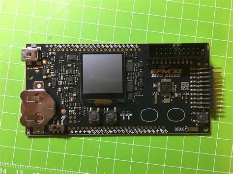 Gecko Node Wireless Low Power Sensor