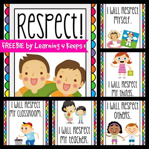 Safe Respectful Classroom Environment At Angel Stoltz Blog