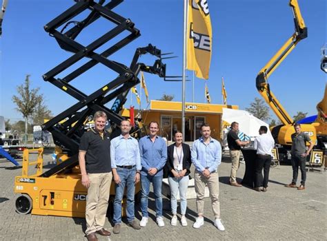 40 Jcbs For Bs Mietservice