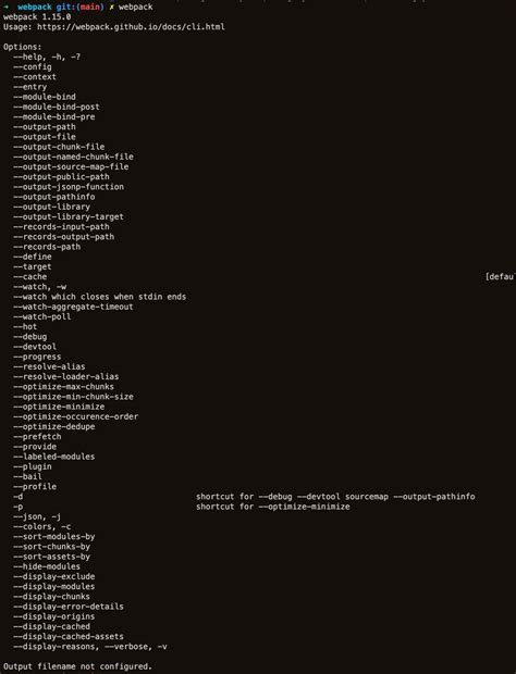 [ mrw 02 ] configuração inicial do webpack · issue 583 · da2k curso