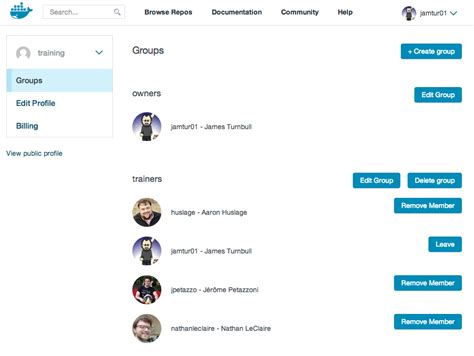 账户 Docker 中文指南 账户 Docker 中文指南