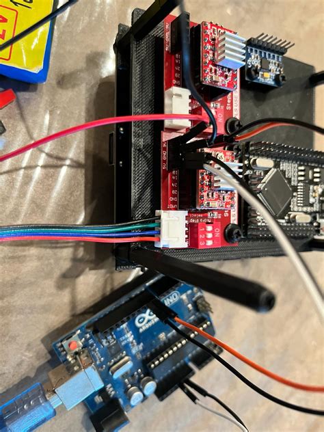 Problema Con Nema17 Generale Arduino Forum