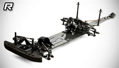 Red RC Exotek Vader Pro Drag Kit