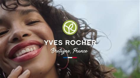 yves rocher rouge elixir glow tutorial youtube