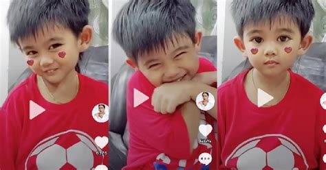 အေသင်ချိုဆွေရဲ့ သီချင်းလေးကို အသည်းယားစရာကောင်းလောက် အောင် နှုတ်ခမ်းလေးထော်ကာ ဆော့ကစားထားတဲ့