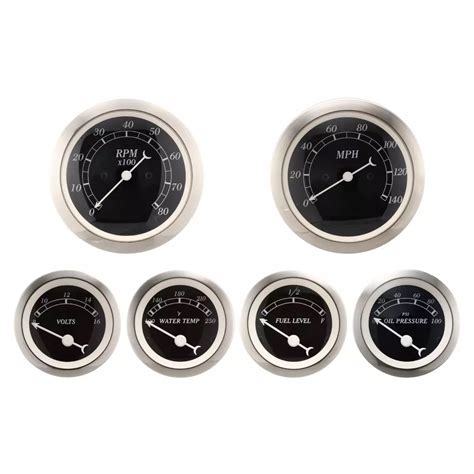 Classic Series Motor Meter Racing