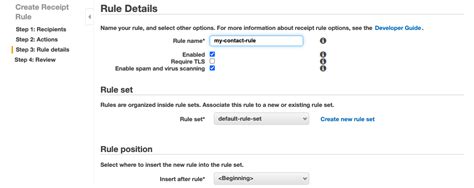 automate incoming email processing with amazon ses and aws lambda qloudx