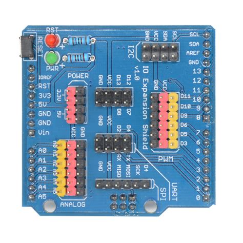 확장 센서 Io 포트 확장 보드 Arduino Unoleonardomega2560 호환