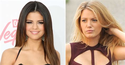 Selena Gomez Says She Envies This Thing About Blake Lively