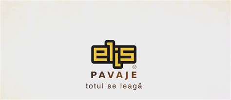 Video Prezentarea Companiei Elis Pavaje Totul Se Leaga