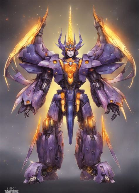 Transformers Ai Image By Jyanaruskhol On Deviantart