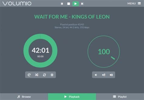 Make Your Raspberry Pi Sing With Volumio Piday Raspberrypi Raspberry