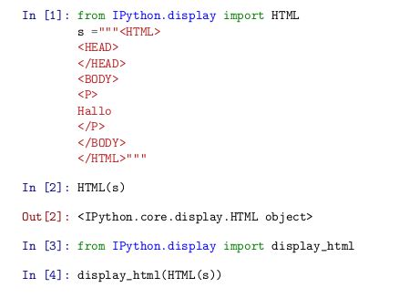 Ipython Notebook Nbconvert How To Display Html Output Stack Overflow