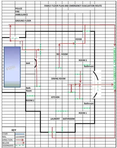 How To Create A Floor Plan Using Excel How To Create A Floor Plan Using Excel