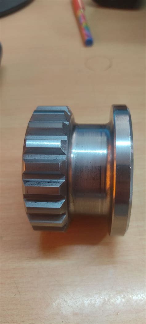 Involute Spline Plug Gage