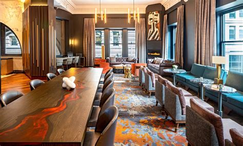 The Industrialist Hotel Pittsburgh Autograph Collection Pittsburgh