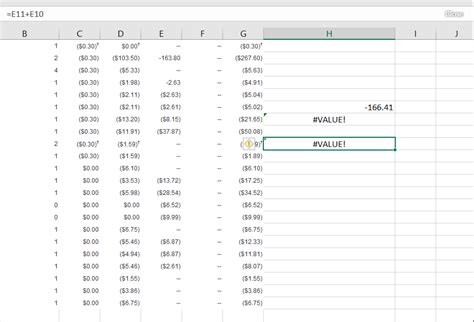Ms Office Why Is My Excel Not Recognizing The Numbers With Dollar
