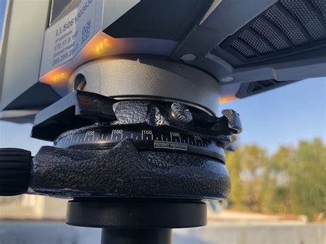 Trimble Faro Tx5 Laser Scanner With Gitzo Tripod Includes Faro Scene License Precision