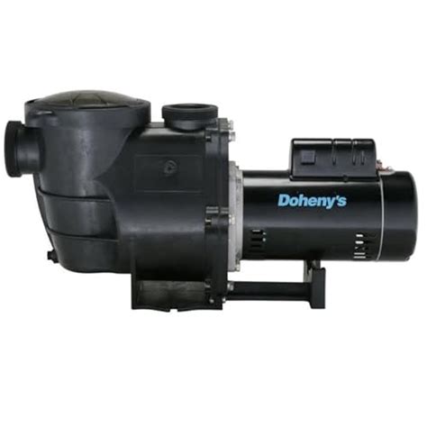I Tested The Doheny Pool Pump My Honest Review And Why Its A Must Have For Any Pool Owner