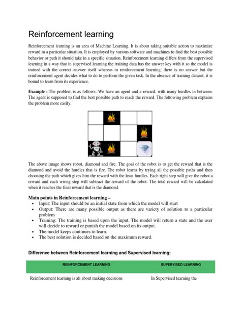 reinforcement learning pdf reinforcement learning