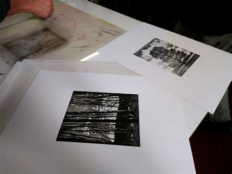 Intro To Etching With Aquatint West Yorkshire Print Workshop
