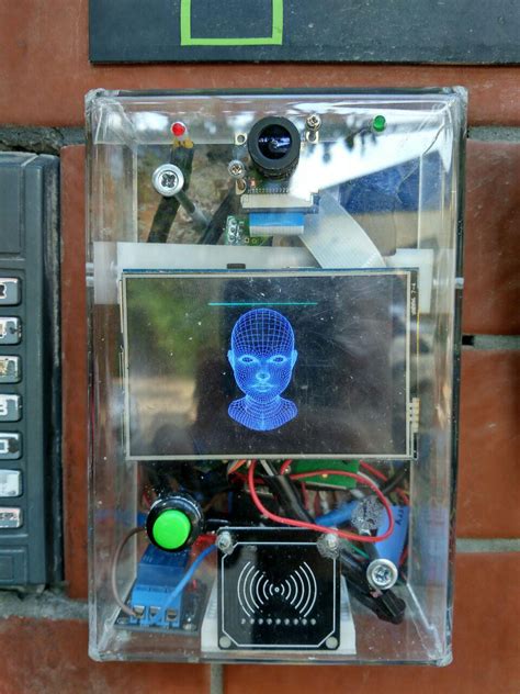 Smart Intercom Details Hackaday Io