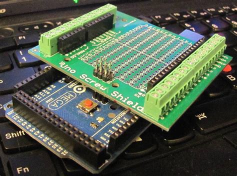 Shields With Mega 3rd Party Boards Arduino Forum