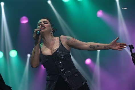 Antalya Uluslararası Gastronomi Festivalinde Ceylan Ertem Rüzgarı