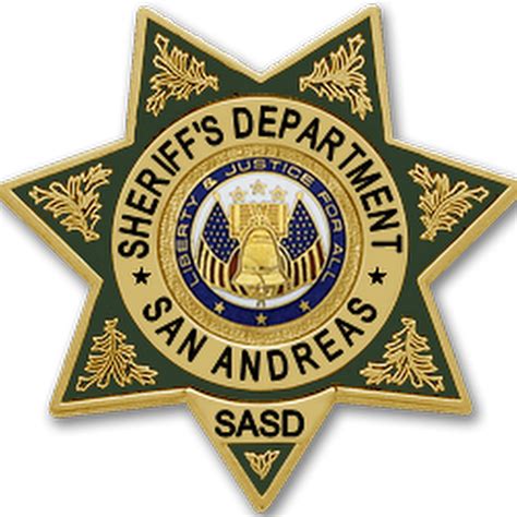 Police Sheriff Logo
