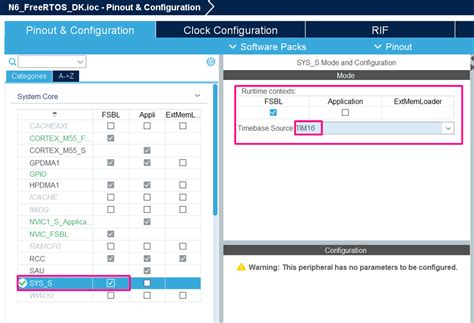 How To Use Freertos™ With Stm32n6 Stmicroelectronics Community
