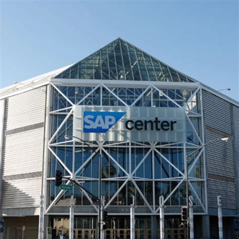 Sap Center At San Jose Visit San Jose