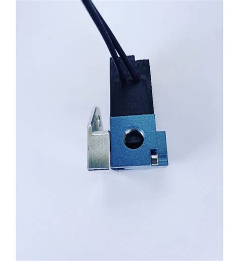 Boost Solenoid With Billet Bracket Mks Motorsport