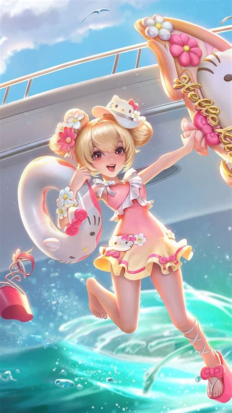 Xiao Qiao Honor Of Kings King Art Honor Mobile Legends