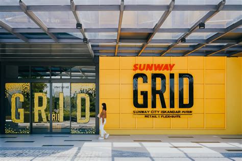 Sunway Grid Retail Sunway Property