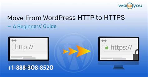 Move From WordPress To HTTPS A Beginners Guide Wewpyou